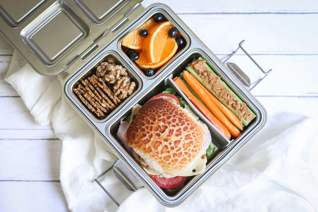 A Full Week of My (Husband/Wife) Lunch Box Meals – Oh My Lunchbox