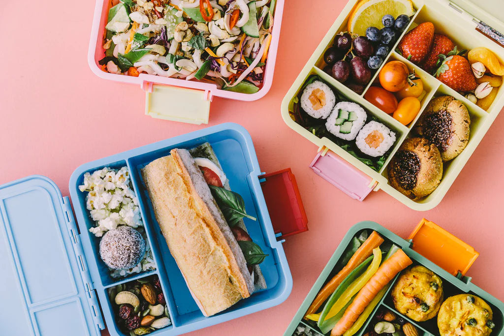 3 Amazing Creators for Lunch Box Inspiration – Oh My Lunchbox