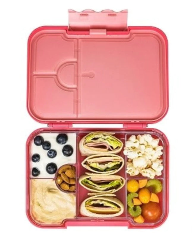 Spencil Big Bento Box - Pink – Oh My Lunchbox