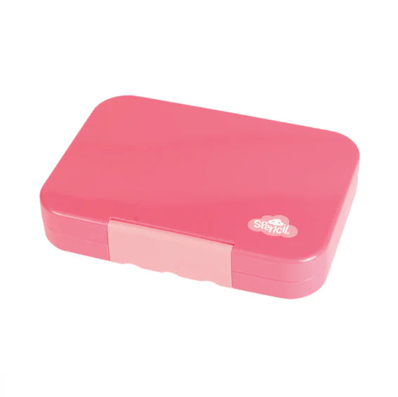 Spencil Big Bento Box - Pink – Oh My Lunchbox