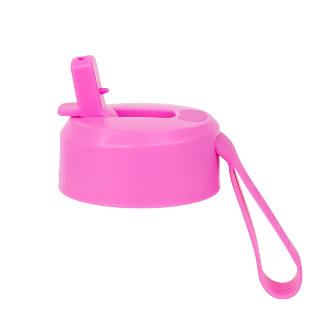 MontiiCo Fusion Lid - Sipper Lid & Straw – Oh My Lunchbox