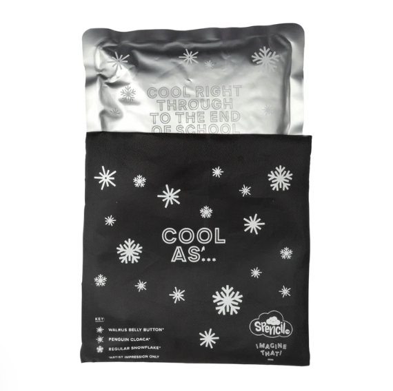 SPENCIL - CHILL ICE PACK LITTLE – Oh My Lunchbox