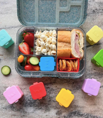 Munchbox - MUNCH PODS - Lemon – Oh My Lunchbox