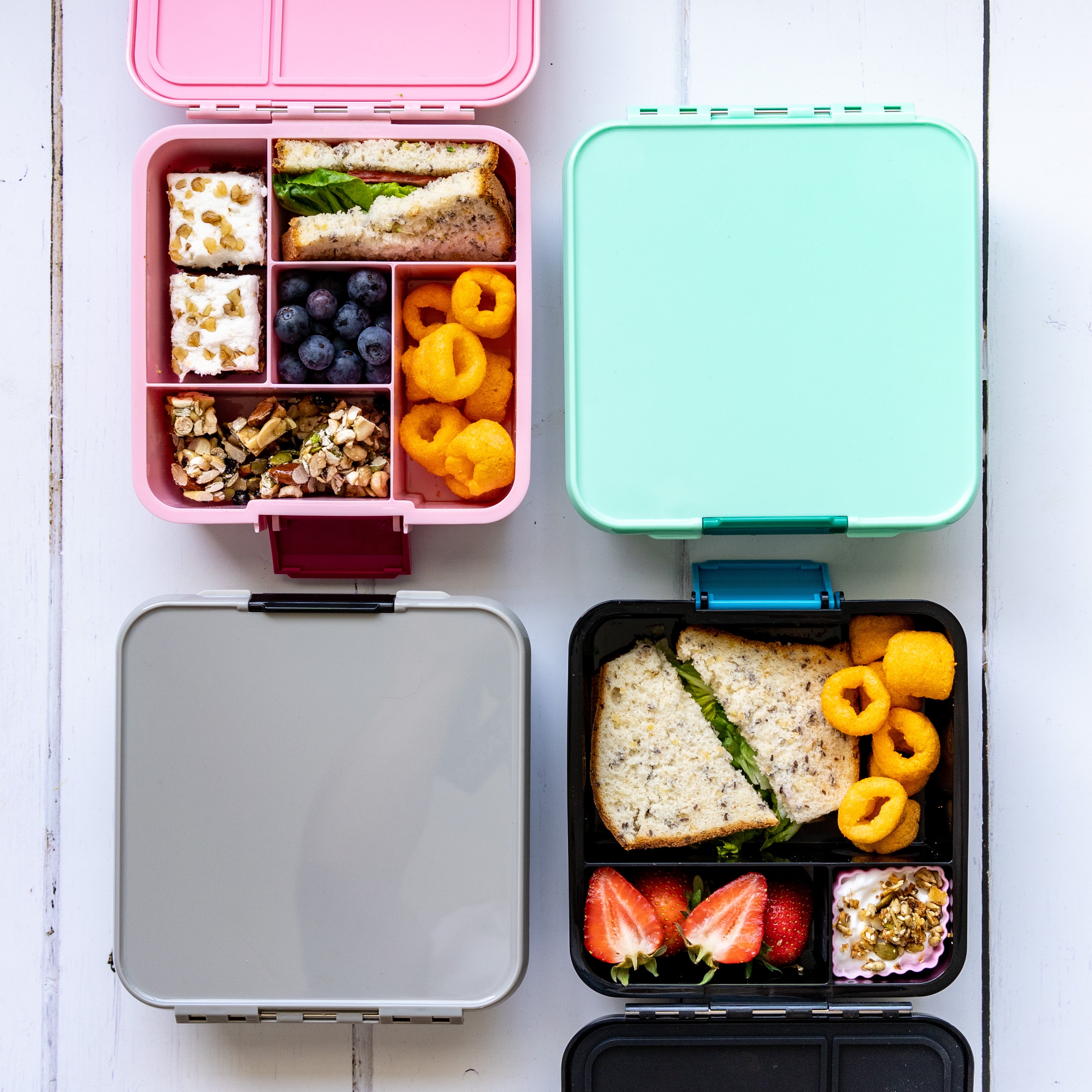 Bento Five - Little Lunch Box Co – Oh My Lunchbox
